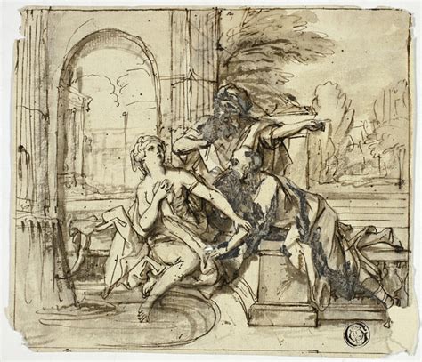 Susanna And The Elders The Art Institute Of Chicago