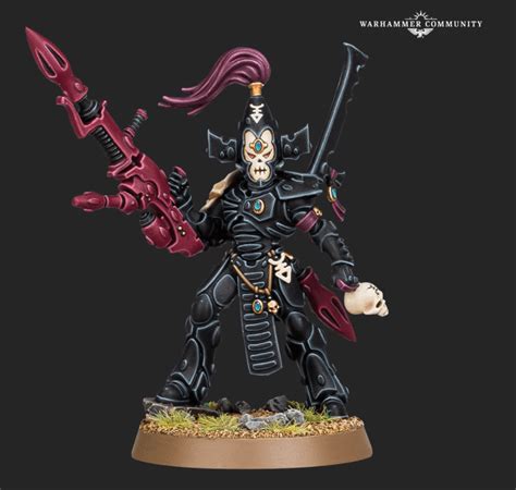 Warhammer 40k Dark Eldar
