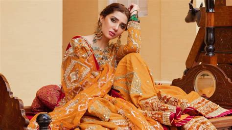 Mahira Khan Shares How She Started Out In Showbiz As A Vj Video Lens