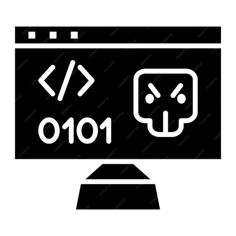 Premium Vector Hack Code Vector Illustration