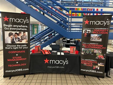 Michael Schneck On Linkedin Macys Internships Earlycareers