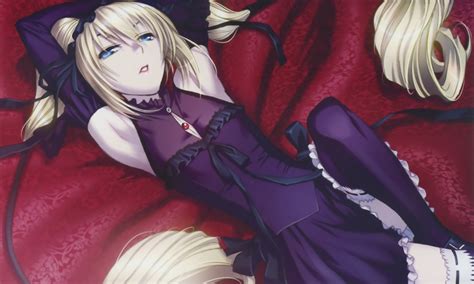 Top 10 Chicas De Anime Con Las Feromonas Mas Sexys Tips Anime