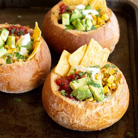 Cob Loaf Recipe Ideas To Get The Party Started Wandercooks