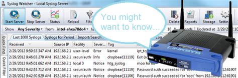 How To Remotely Collect Server Events Using Syslog