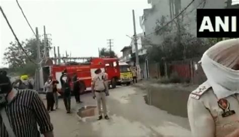 Ludhiana Factory Gas Leak 9 Killed Several Hospitalised Catch News