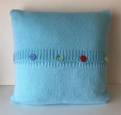 Knitting Pattern Pdf Download Cockapoo Pet Portrait Pillow Cushion