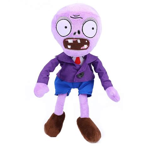 Plants Vs Zombies Plush Toys Classic Zombies Zombies Plush Soft Stuffed