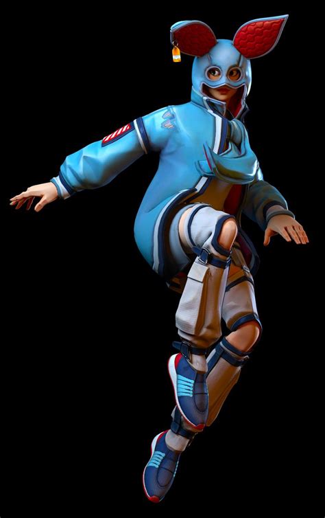 Stunning Fortnite Fanart