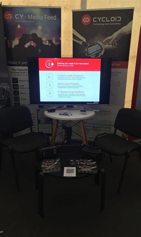 A Cycloid Esteve Na Edição De 2017 Do Fista No Iscte Business School