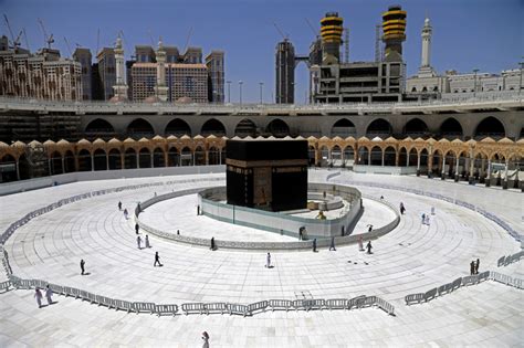 Ramadan 2021 le petit pèlerinage à La Mecque à l heure du coronavirus