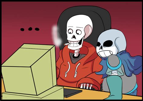 Well What Do You And Sans Think Of The Undertail