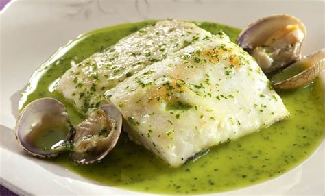 Merluza en salsa verde fácil y ligera 100 Libre de culpa