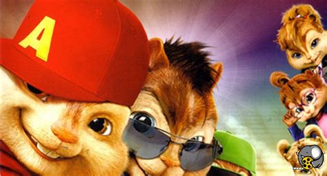 فیلم سینمایی آلوین و سنجاب ها فیلو