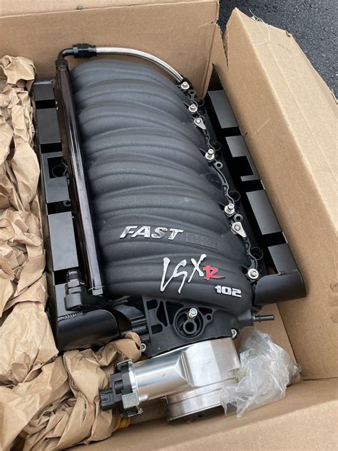 Fs For Sale Lsxr Fast 102 Intake Manifold And Fuel Rail For Ls7