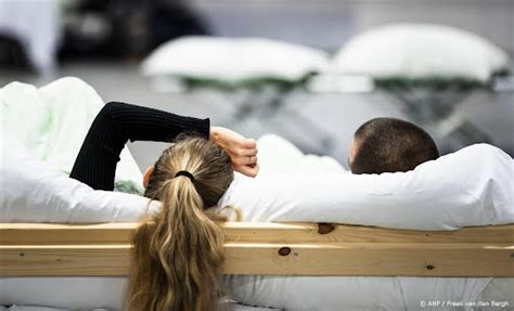 Net Genoeg Opvangplekken Beschikbaar Voor Vluchtelingen Oekraïne