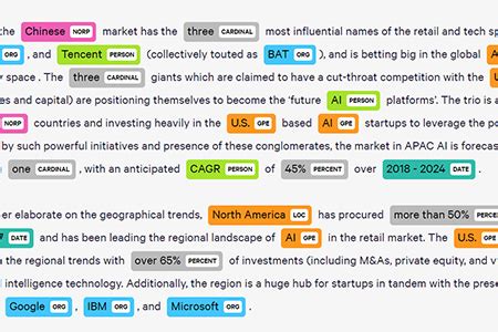 Text Annotation Services Annotation Box