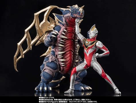 S H Figuarts King Of Mons SHFiguarts