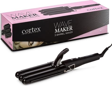 Cortex Beauty Wave Maker 3 Barrel Waver Shopstyle Sandals