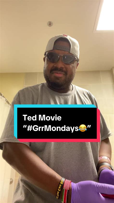 Gonna Post Something On Fb But By Putting The Hashtag Grr Mondays Ted