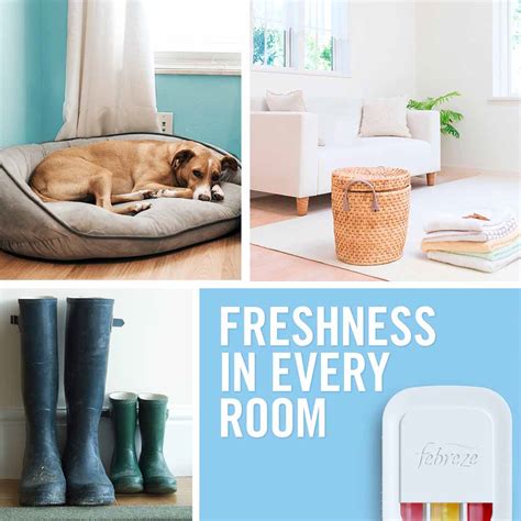 Febreze Volution Smart Programming Air Freshener Plug In Starter Kit Ruby Jasmine Wilko