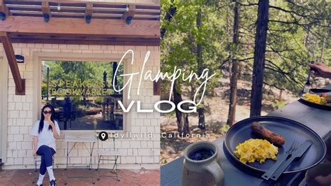 글램핑 Vlog 휴식이란 내가 좋아하는 것들로 하루를 채우기 Youtube