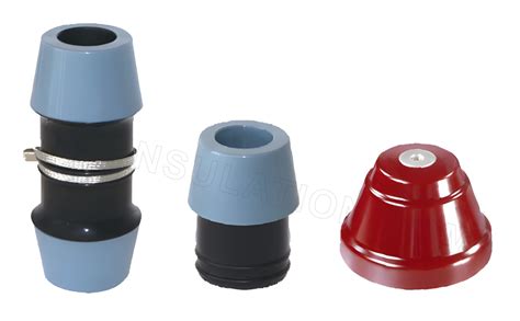 Silicone Busbar Connector Inner Cone Plugs For Gis Xiamen Insulation Electrical Technology Co