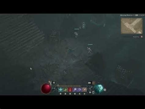 Diablo IV Server Slam Necromancer Gameplay YouTube