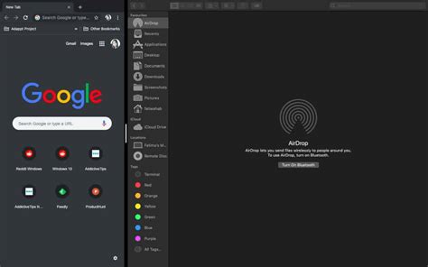 How To Pin Apps Side By Side In Full Screen Mode On Macos