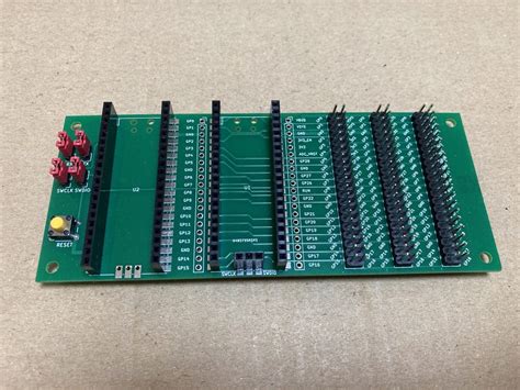 Raspberry Pi Pico 趣味関係のメモ帳