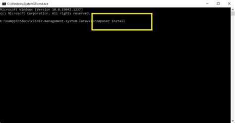 Clinic Management System Project In Laravel With Source Code