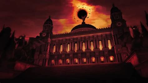 Grand Opera House Czepeku Scenes