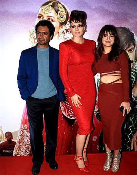 Kangana Ranaut Supports Nawazuddin Siddiqui Amid Dispute With His Wife