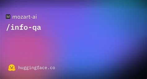 Mozart Ai Info Qa At Main