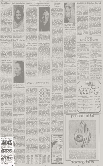 Cheryl Flom Engaged To Mitchell I Quain The New York Times