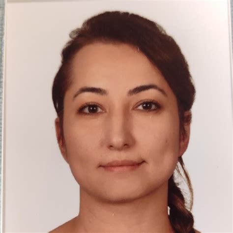 Nesrin Incesoy İstanbul Üniversitesi Seyhan Adana Türkiye Linkedin
