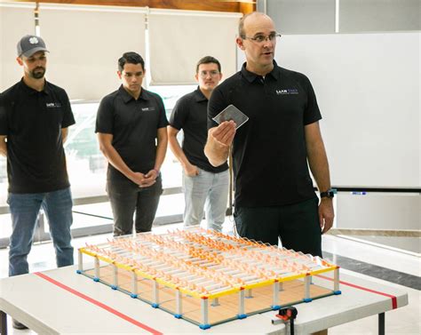 Lean Takt Simulation Efficient Construction Training