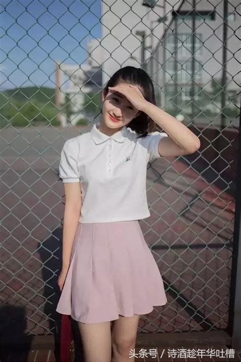 詩酒趁年華，美女如夢 每日頭條