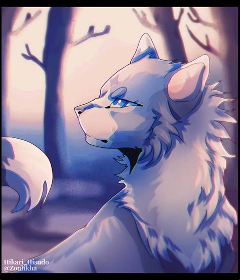 Eyes Of A Leader Warrior Cats By Hikari Hisudo On Deviantart