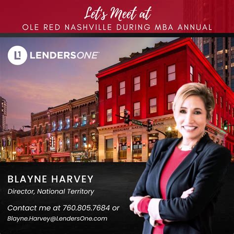 Blayne Harvey On Linkedin Looking Forward To Seeing You All In Nashville Wearel1