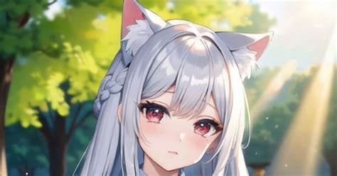 Ai イレイナ 猫耳の発想 日向あすかのイラスト Pixiv