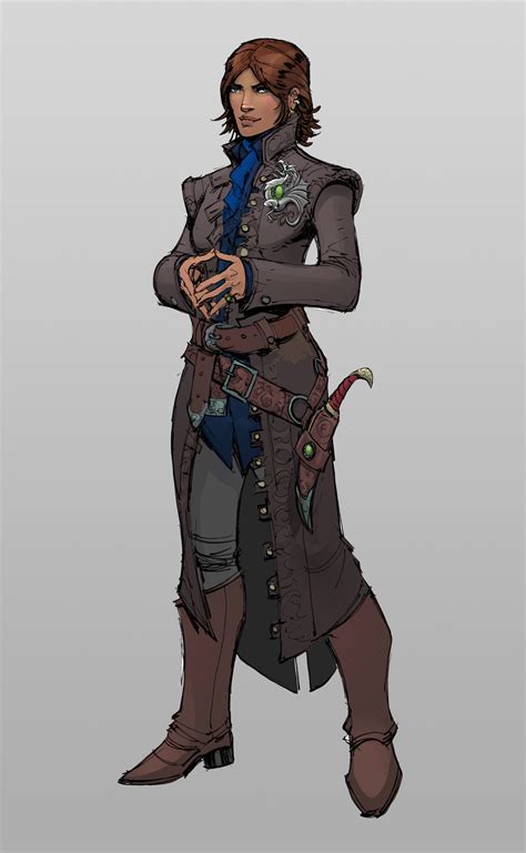 Artstation Miscellaneous Npcs Max Dunbar Fantasy Character Art Rpg
