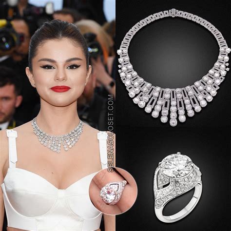 7 Potret Selena Gomez tampil perdana di depan publik, glamor eleg