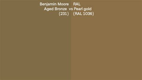 Closest Color To Bronze At Darla Urena Blog