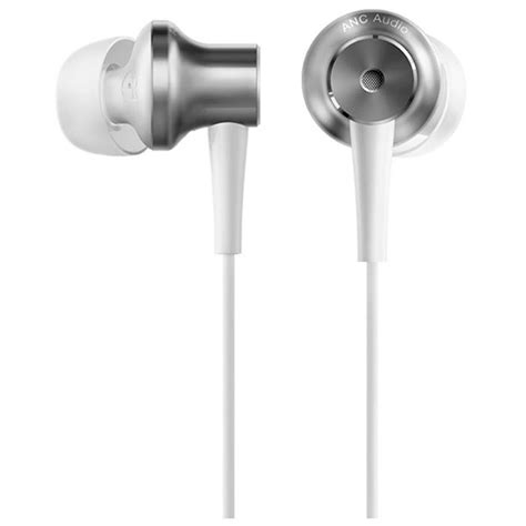 Xiaomi Mi ANC & Type-C In-Ear Earphones White (472906) | TSBOHEMIA.CZ