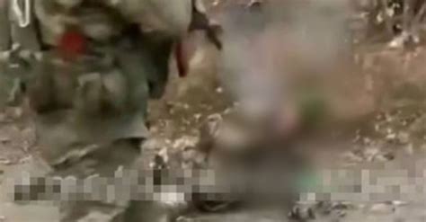 Росіяни розстріляли беззбройного пораненого українського воїна Україна інфо