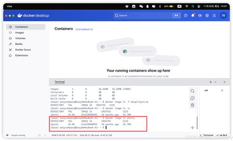 超详细！！关于docker的使用镜像操作docker运行镜像 Csdn博客