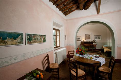 Casa Dami Tenuta Di Spannocchia Stay On A Tuscan Farm
