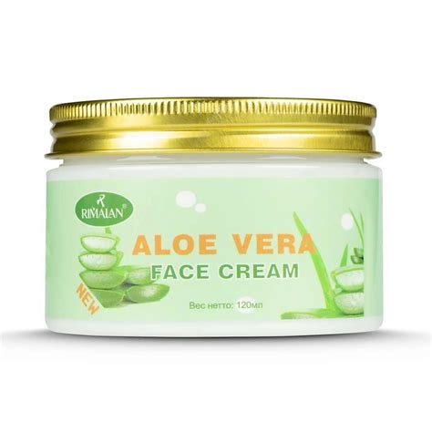 RIMALAN Крем для лица CUCUMBER AND ALOE VERA купить по цене 150₽ в ЛЭТУАЛЬ