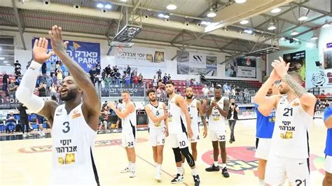 על המפה קבוצת יוסי אברהמי ממשיכה לתמוך בספורט הישראלי וואלה נדל״ן