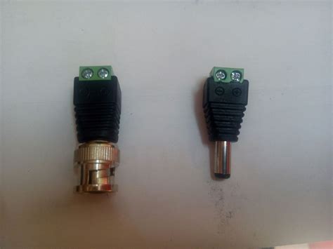 Cctv Camera Connector Camera Connector Latest Price Manufacturers